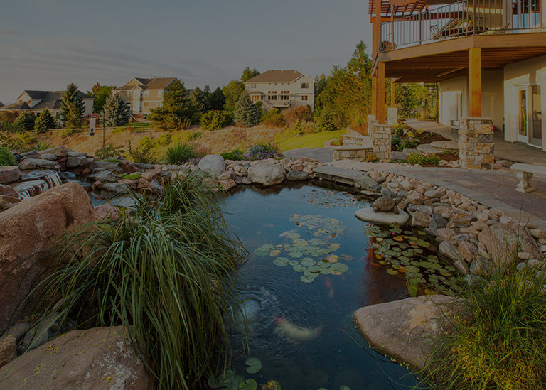 Commercial & Residential Landscaping in Fort Collins
